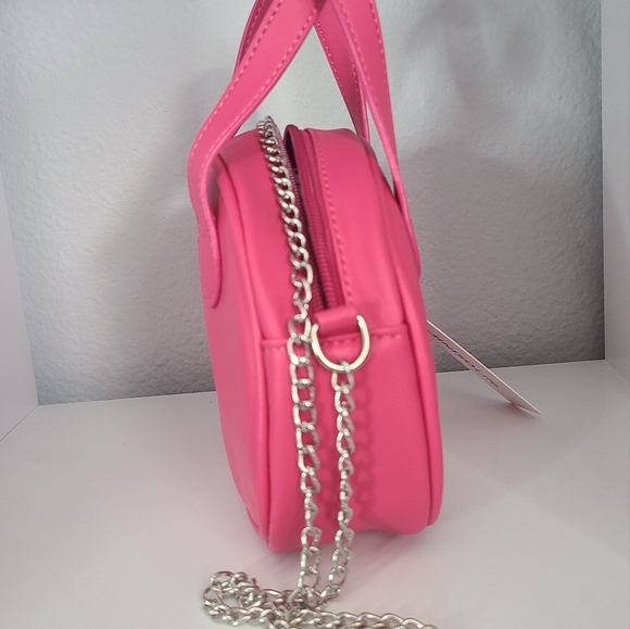 Barbie | Bags | Barbie Pink Purse Brand New Barbie X Miniso Collection ...